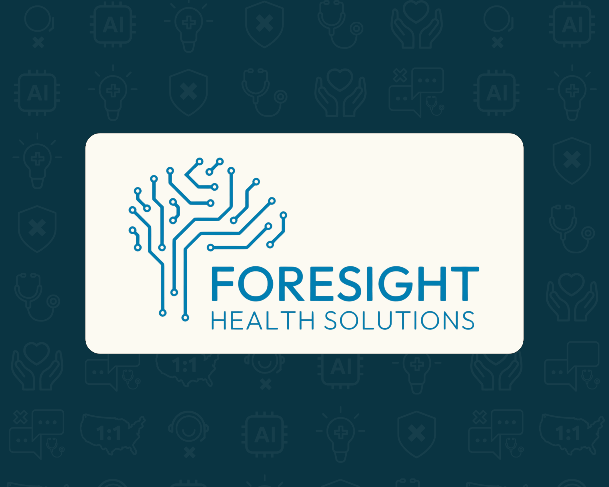Scribe-X & Foresight Health Solutions Partnership: Where We Are Going ...