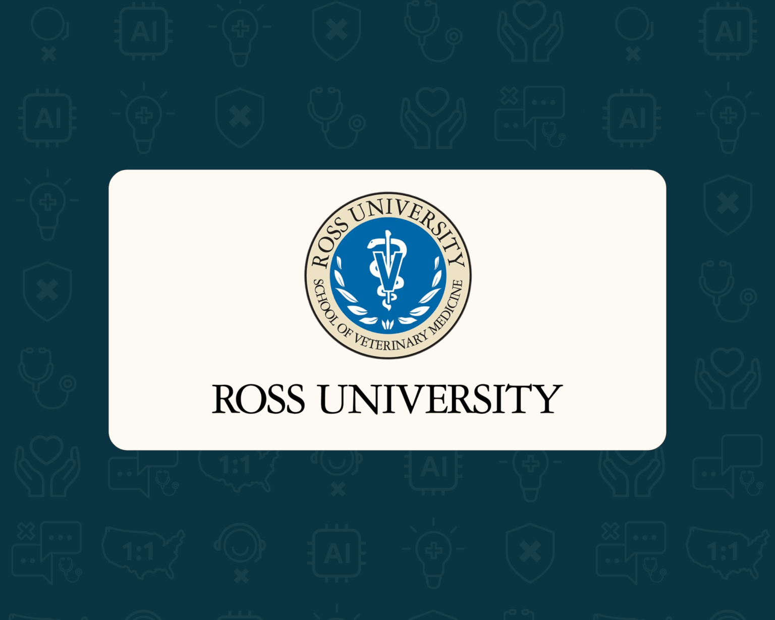 Partnering with Ross University to Support Future Physicians Through ...